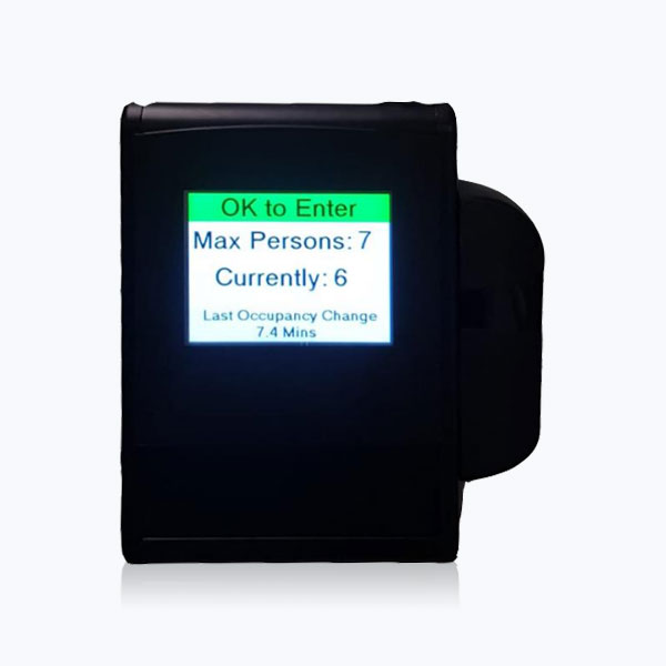 COVID-19 Safe Room Occupancy Monitor - i4 Automation