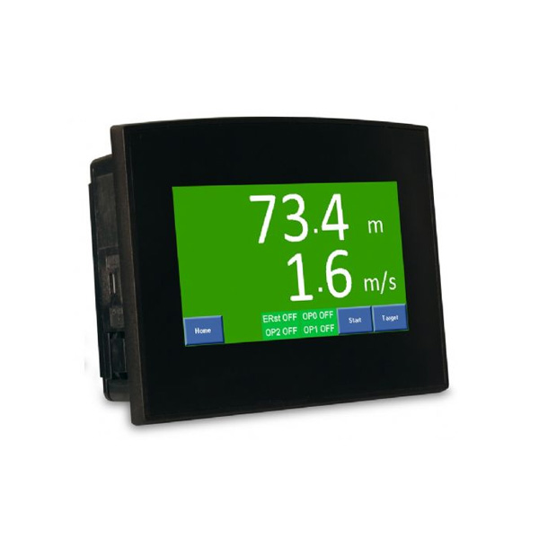 CX Colour Touch Screen Counter/ Ratemeter - i4 Automation Ltd