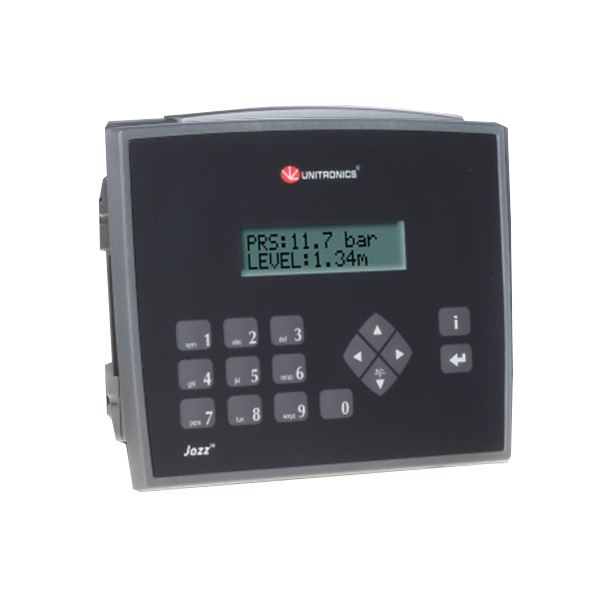 Unitronics Jazz® Micro OPLC™ Series 2 with Ethernet - i4 Automation