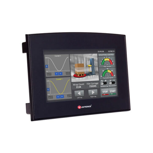 Vision Samba™ 7″ Touchscreen PLC & HMI - i4 Automation