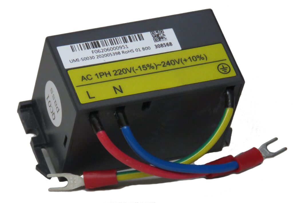 EMC Filters: to meet the requirements of IEC/EN 61800-3