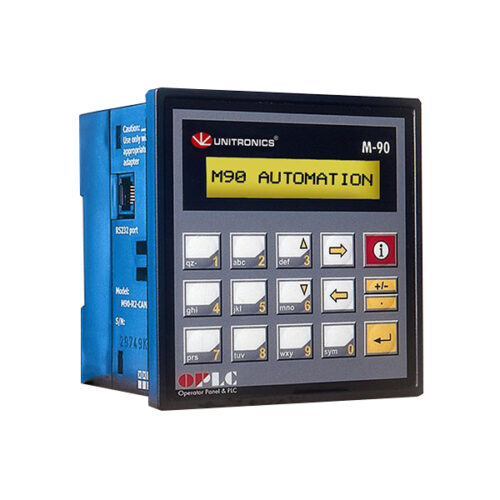 Unitronics M90/M91 Micro OPLC™ - i4 Automation Ltd