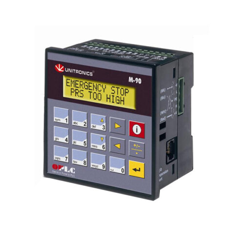 Unitronics M90/M91 Micro OPLC™ - i4 Automation Ltd