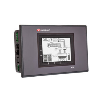 Vision 290™ – 5.7″ Touchscreen PLC & HMI - i4 Automation
