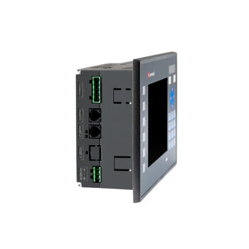 Vision 560™ 5.7″- Touchscreen PLC & HMI, V560-T25B - i4 Automation Ltd