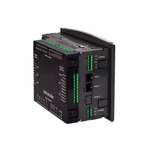 Vision 570™ 5.7″ – Touchscreen PLC & HMI - i4 Automation Ltd